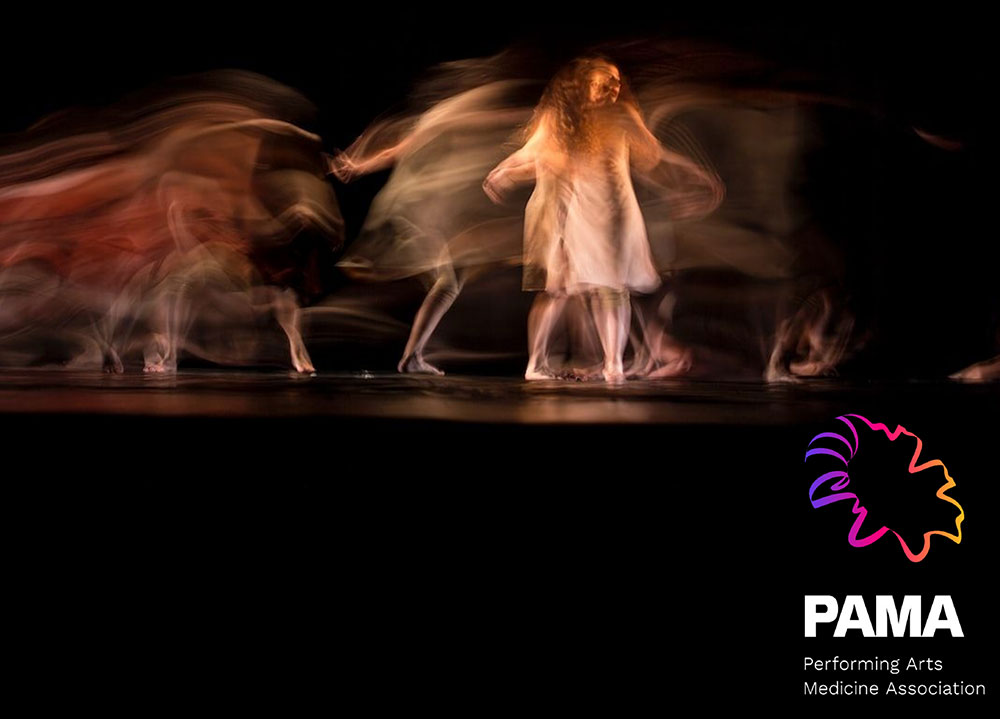 Mental Health in the Performing Arts: 2-Part Webinar Series (Part 2) - PAMA
